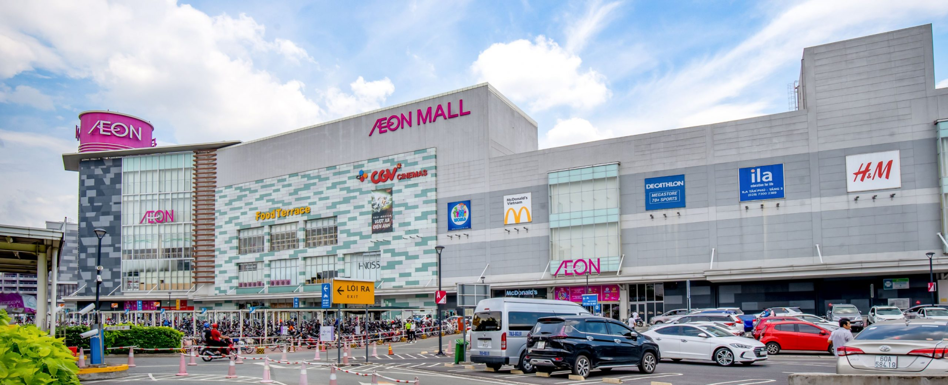 Dự án Aeon Mall Hạ Long dự kiến vận hành từ 2026 | Sàn BĐS Chung Anh